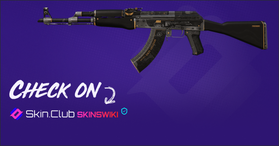 AK-47 | Elite Build (Testado no Terreno)
