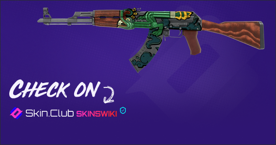 AK-47 | Fire Serpent (Factory New)