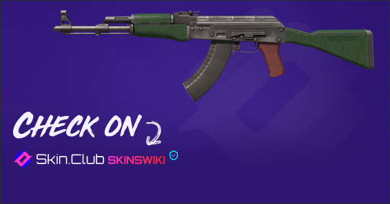 AK-47 | First Class (Battle-Scarred)