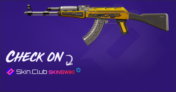 AK-47 | Fuel Injector (Minimal Wear)