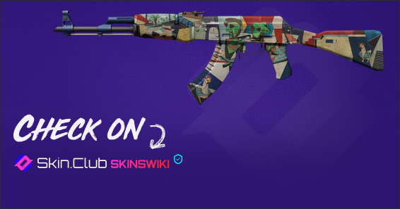 AK-47 | 리트 뮤지엄 (전투로 닳고 닳은)