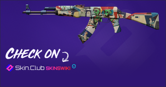 AK-47 | Leet Museo (Factory New)