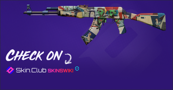 AK-47 | Leet Museo (Field-Tested) - Skins Wiki