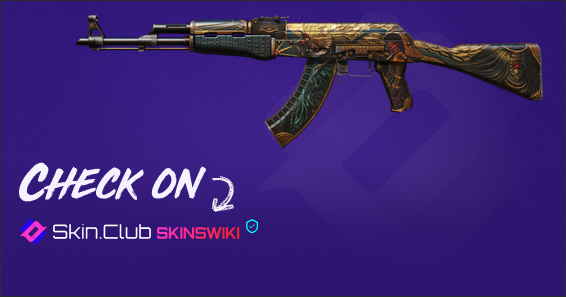 AK-47 | Legion of Anubis (Field-Tested)