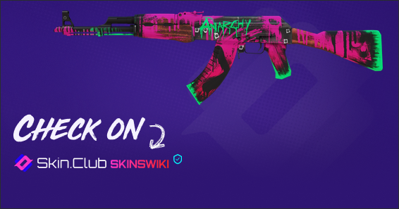 AK-47 | Neon Revolution (Factory New)