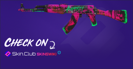 AK-47 | Neon Revolution (Field-Tested)