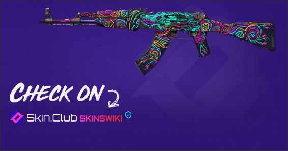 AK-47 | Nightwish (Field-Tested)