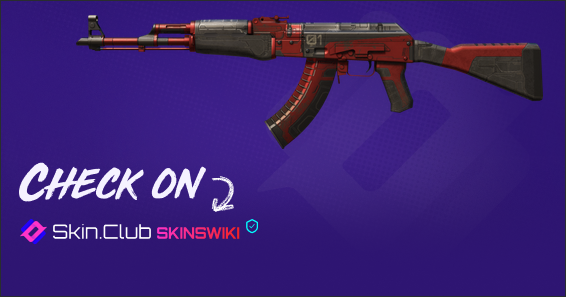 AK-47 | Orbit Mk01 (Testado no Terreno)