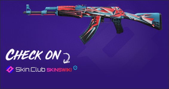 AK-47 | Point Disarray (Factory New)