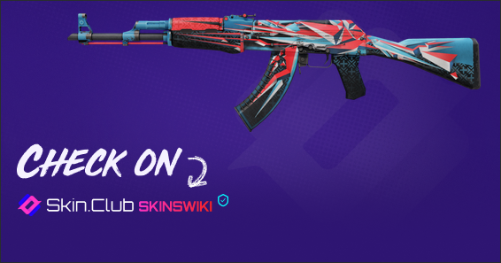 AK-47 | Point Disarray (Field-Tested) - Skins Wiki