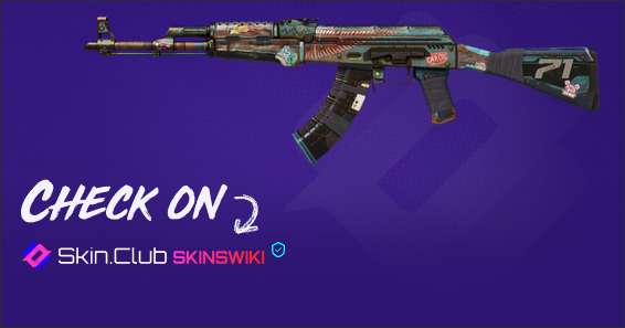 AK-47 | Rat Rod (Factory New)