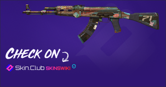 AK-47 | Rat Rod (Well-Worn)