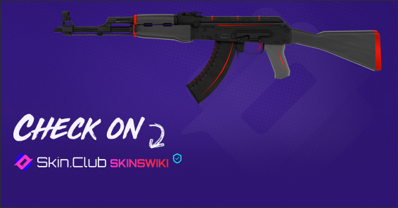 AK-47 | Redline (Minimal Wear)