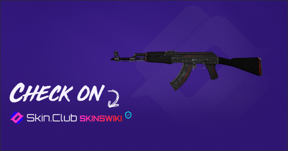AK-47 | Redline (Well-Worn)
