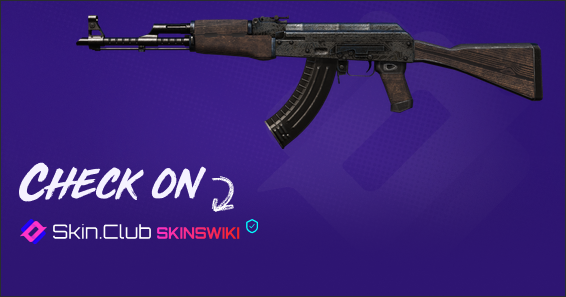 AK-47 | Steel Delta (Factory New)