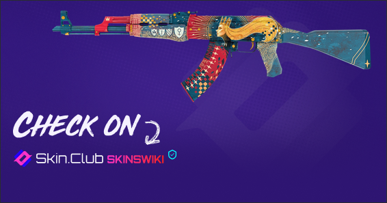 AK-47 | The Empress (Factory New)