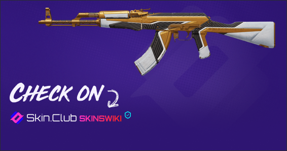 AK-47 | The Oligarch (Well-Worn)