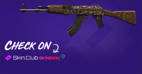 AK-47 | Uncharted (Factory New)