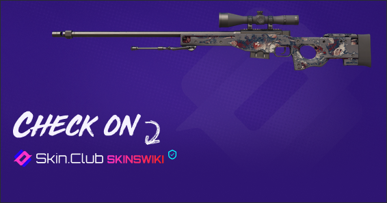 AWP | Acheron (Battle-Scarred)