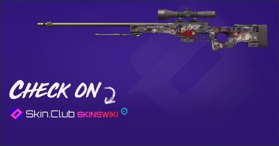 AWP | Acheron (WW - Khá mòn)
