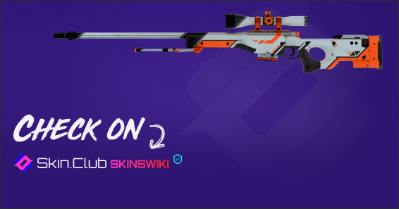AWP | Asiimov (Field-Tested) - Skins Wiki