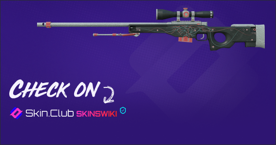 AWP | Capillary (Minimal Wear)
