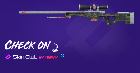AWP | Capillary (WW - Khá mòn)