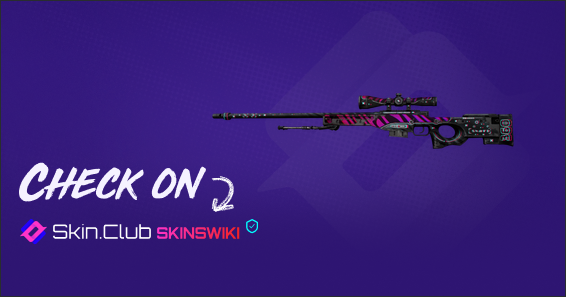 AWP | Chromatic Aberration (Battle-Scarred)