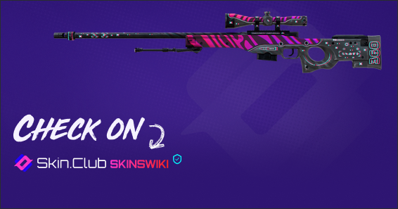 AWP | Chromatic Aberration (Factory New)