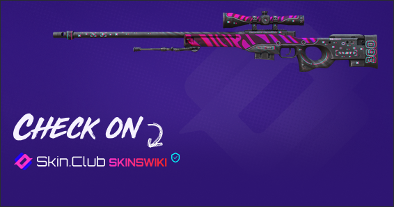 AWP | Chromatic Aberration (Field-Tested)