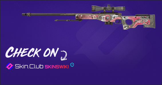 AWP | Duality (Factory New)