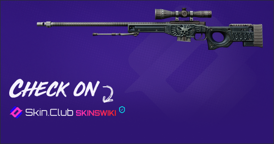 AWP | Exoskeleton (Field-Tested)