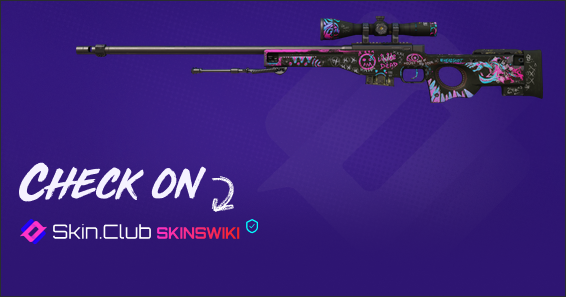 AWP | Fever Dream (Field-Tested)