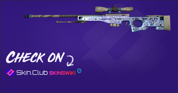 AWP | Gungnir (Field-Tested)