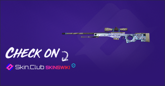 AWP | Gungnir (Minimal Wear)