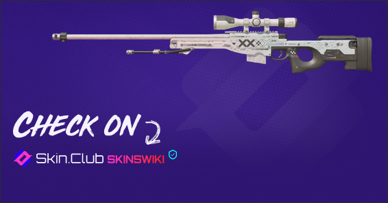 AWP | Printstream (Battle-Scarred)