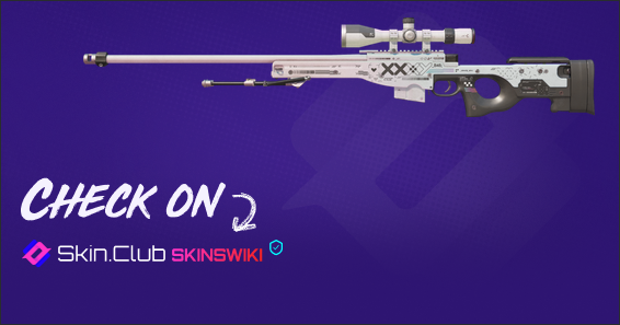 AWP | Printstream (Well-Worn)