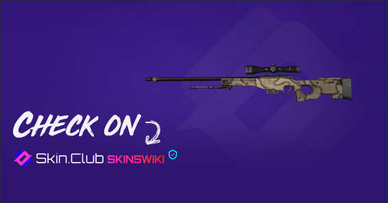 AWP | Snake Camo (Factory New)