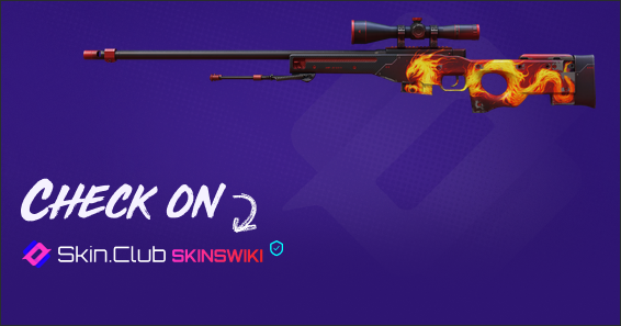 AWP | Wildfire (Field-Tested)