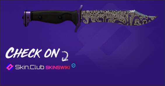 Bowie Knife | Freehand (Field-Tested)