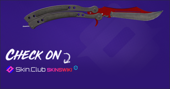 Butterfly Knife | Autotronic (Factory New)