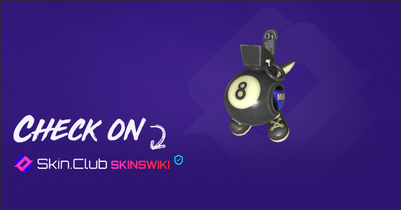 Charm | 8 Ball IGL