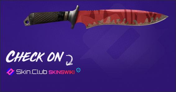 Classic Knife | Slaughter (Field-Tested) - Skins Wiki