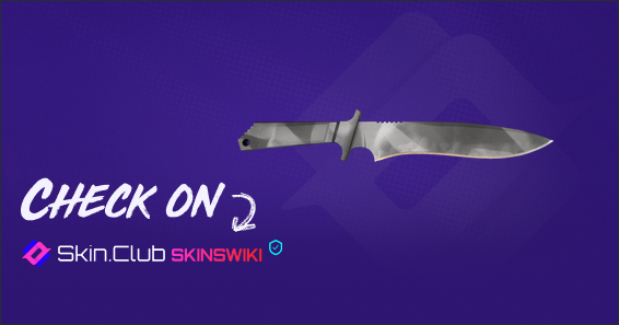 Classic Knife | Urban Masked (Factory New)