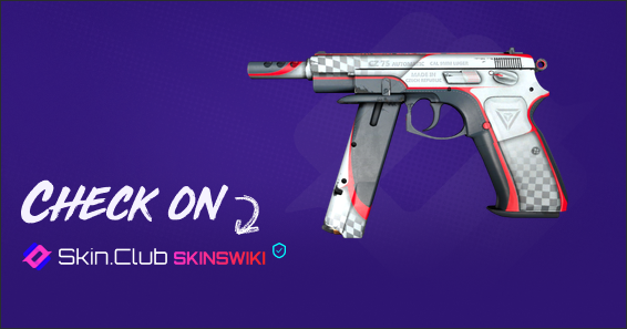 CZ75-Auto | Pole Position (Field-Tested)