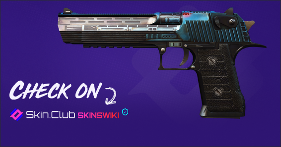 Desert Eagle | Directive (Factory New)