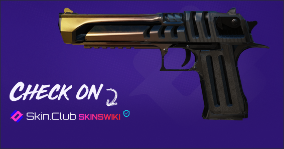 Desert Eagle | Light Rail (Well-Worn)