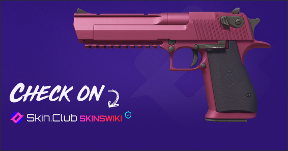 Desert Eagle | Mulberry - Skins Wiki
