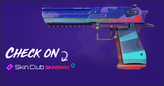 Desert Eagle | Starcade (Field-Tested)