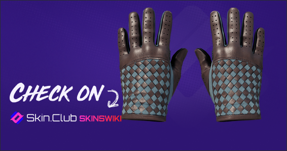 Driver Gloves | Lunar Weave (Minimal Wear) - Skins Wiki